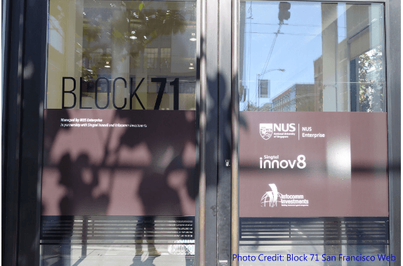 廢棄工業區變成全球頂尖創業聚落，新加坡「Block 71」給我們的啟發 | 創新拿鐵