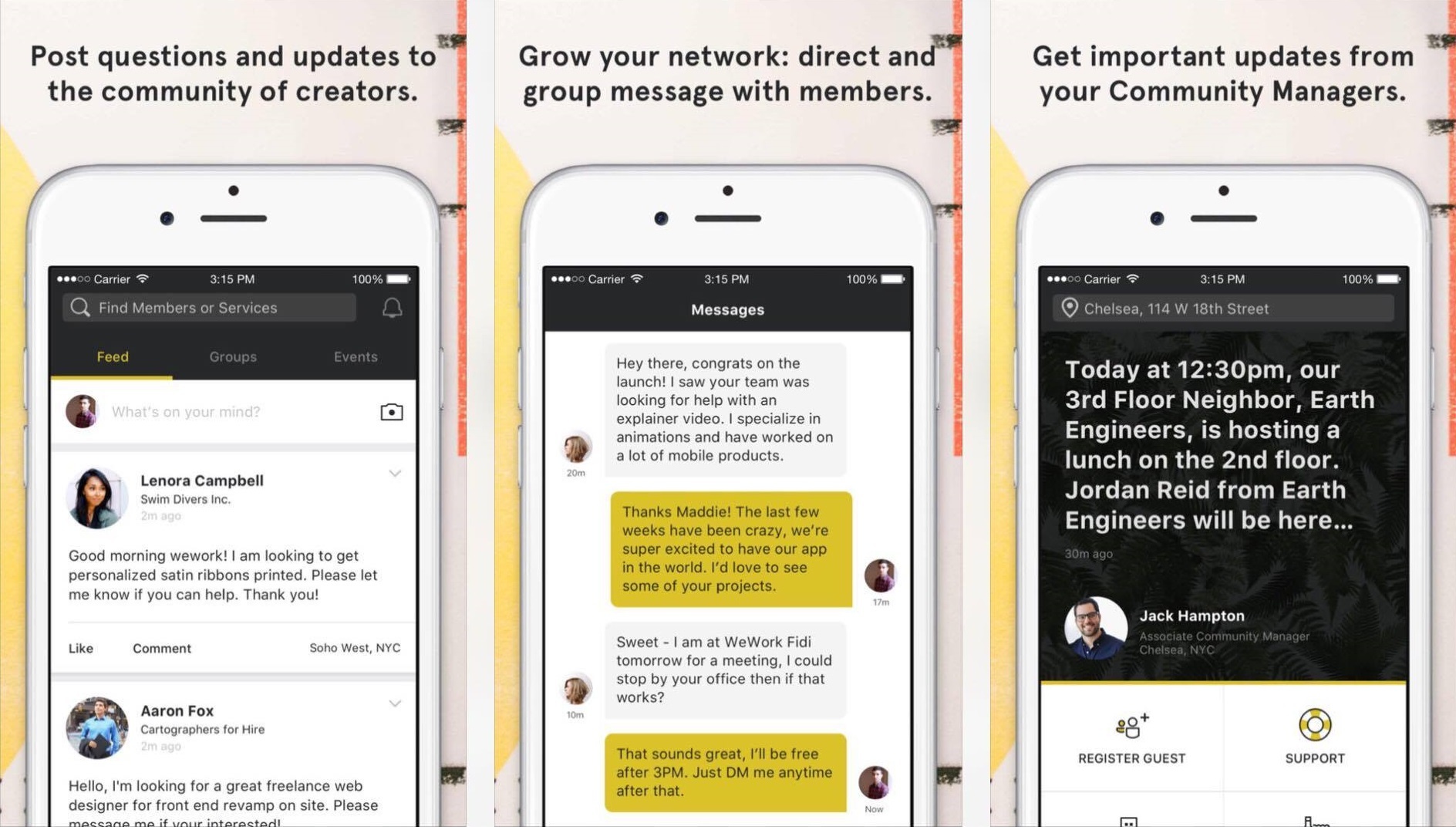 上班也可以很有趣！矽谷新創讓辦公室變成「實體社群網站」 | 創新拿鐵